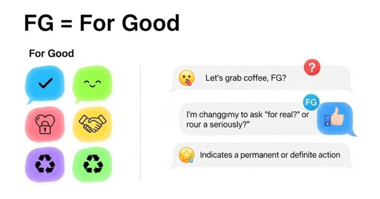 FG Mean in Text: Quick Answer, Uses & Examples in 2026